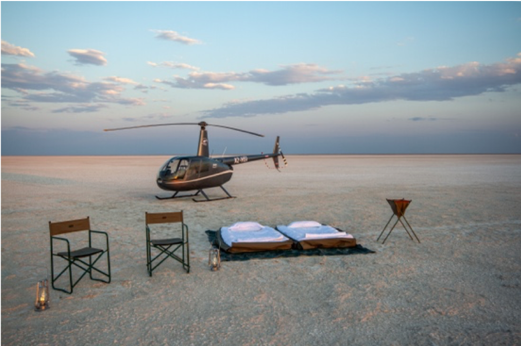Desert & Delta Safaris | Botswana’s Best Safari Portfolio