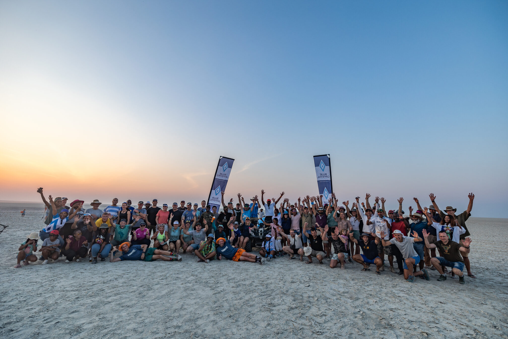 Desert & Delta Safaris | Botswana’s Best Safari Portfolio